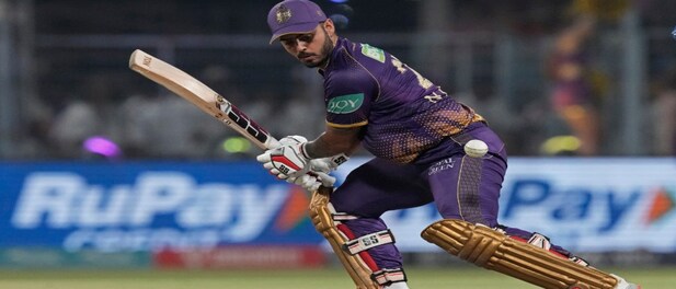 Why did the BCCI fine KKR captain Nitish Rana Rs 24 lakh after their ...