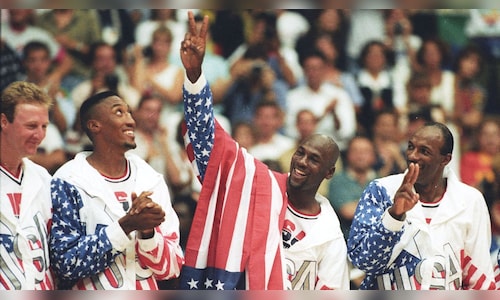 Michael Jordan's iconic Olympic jersey fetches over $3 million at ...