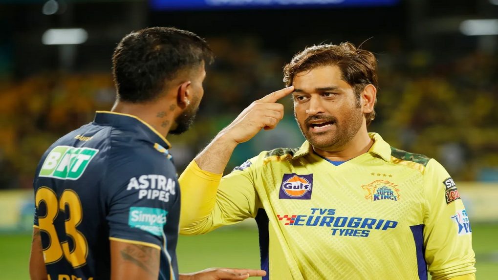 "CSK have been a victim of being so good at home," remarks coach ...