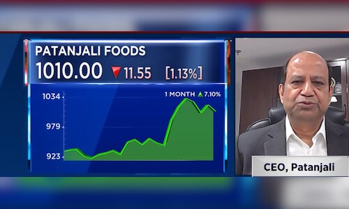 Oil market share closer to double digits, food biz to grow by over 15% ...