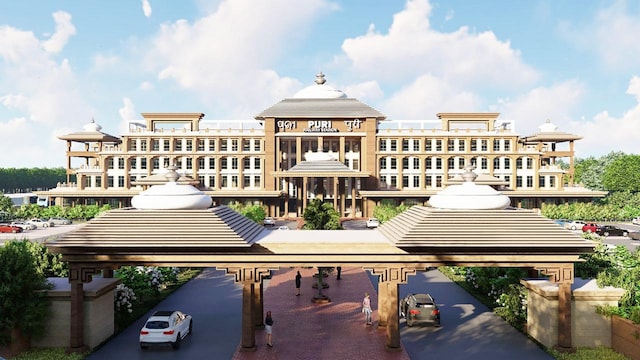 Puri, Cuttack railway stations to get new look, see photos of the grand ...