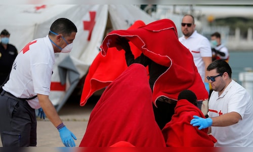 World Red Cross Day observed on May 8 - CNBC TV18