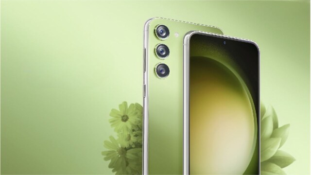 Samsung announces new lime colour for Galaxy S23, to be available from ...
