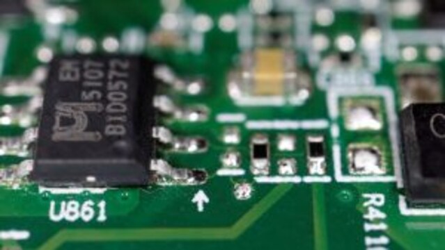 Global semiconductor shortage hitting bottom, expect recovery soon ...
