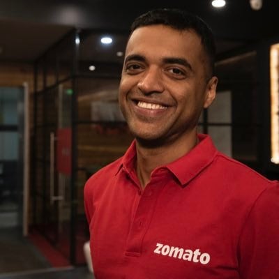 Zomato founder aims to turn entire business, including Blinkit ...