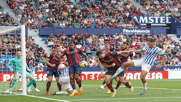 Promotion Playoffs Final: Levante UD, Deportivo Alavés to battle for ...