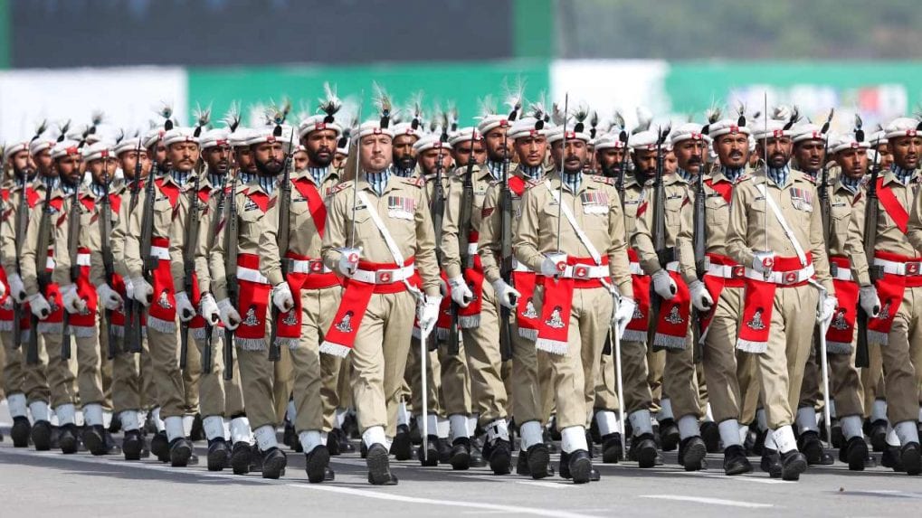 High-ranking Pakistan Army officers fired over security lapses during ...