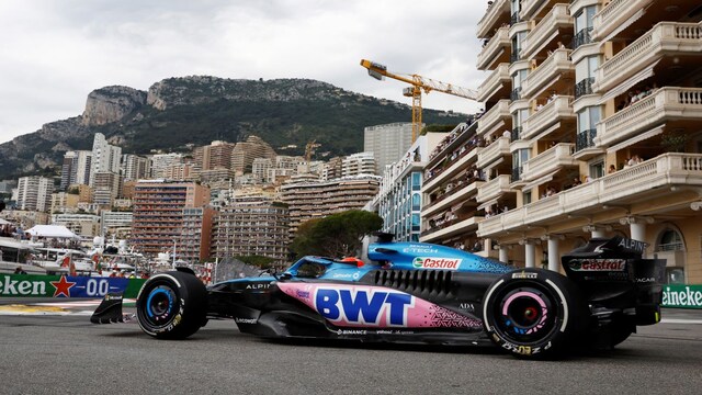 Alpine Racing welcomes Hollywood actors Ryan Reynolds, Rob McElhenney ...