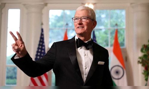 “Want the person to come from within”: Apple CEO Tim Cook reveals ...