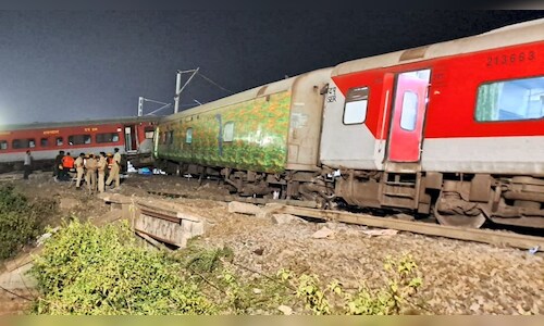Death toll rises to 261 in Odisha train accident: India’s deadliest ...