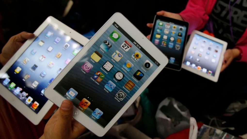 CMR Study | Indian tablet market sees 21% quarterly surge — Apple tops ...