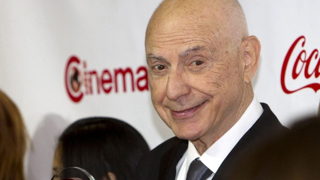 Oscar-winning actor Alan Arkin dies at 89