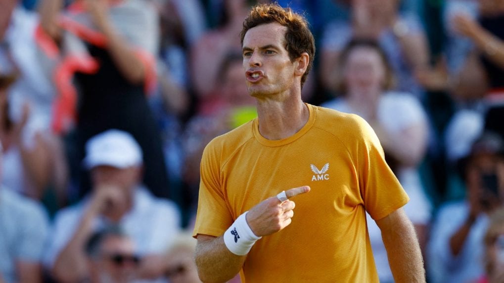 Andy Murray feeling his best since surgery as he gears up for Wimbledon