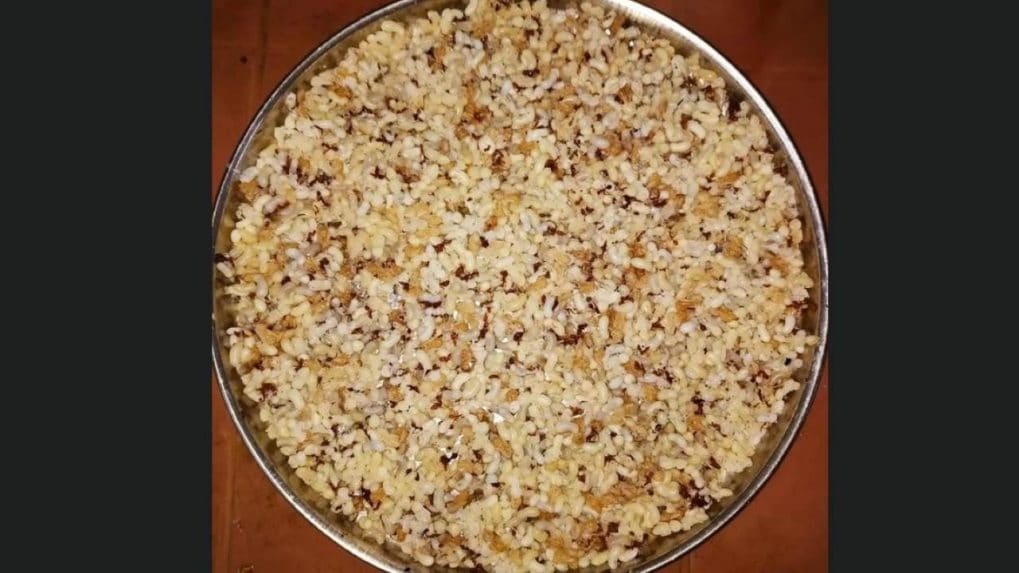 Why is amroli poruar tup or red ant eggs a popular dish in Assam? Check ...