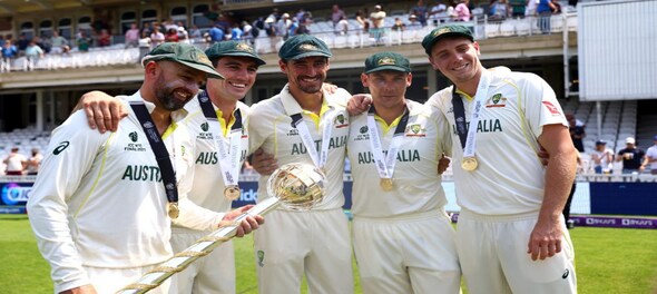 Australia win World Test Championship final, India's ICC trophy drought ...