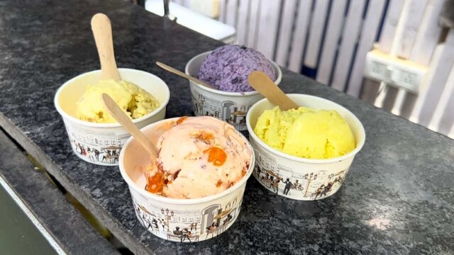 Innovative summer treats: Pune's serving up a non-alcoholic beer ice ...