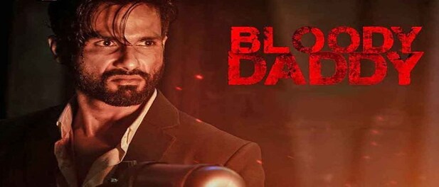 Bloody Daddy movie review: Shahid Kapoor’s unbridled machismo could be ...