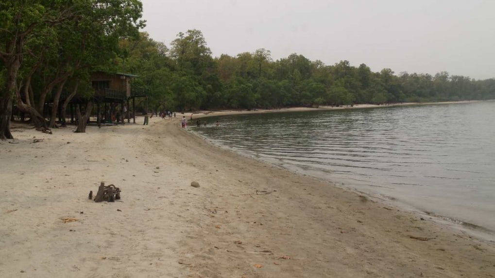 Chuka Beach: Uttar Pradesh's Hidden Gem Emerges as a Prized Tourist ...