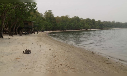 Chuka Beach: Uttar Pradesh's Hidden Gem Emerges as a Prized Tourist ...