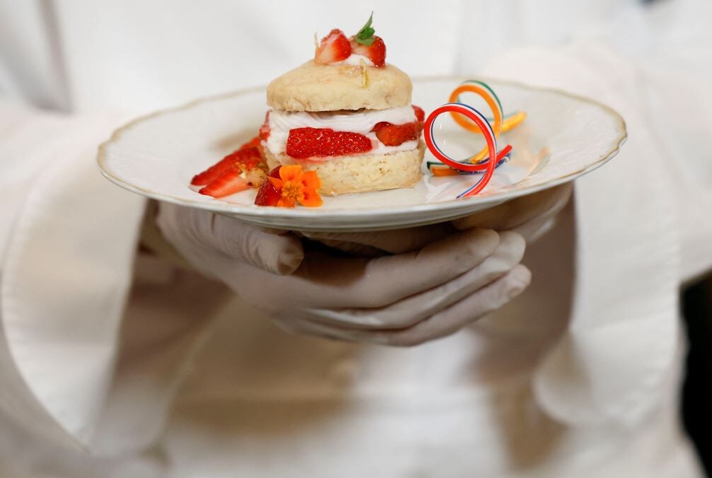 What's on the menu for PM Modi during US State Dinner? From salad of ...