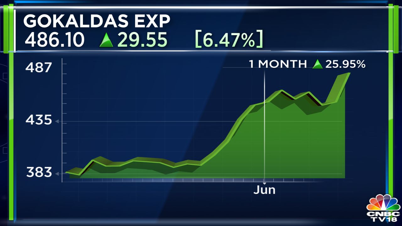 This analyst explains why he recommends buying Gokaldas Exports and Coforge