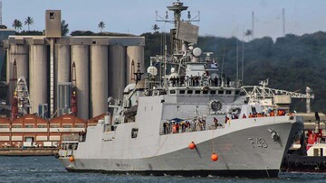Indian Navy demonstrates combat prowess in mega operation involving ...