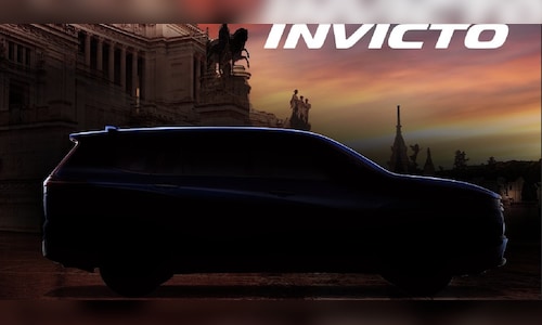 Invicto bookings now open, Maruti’s most expensive car set to launch on ...