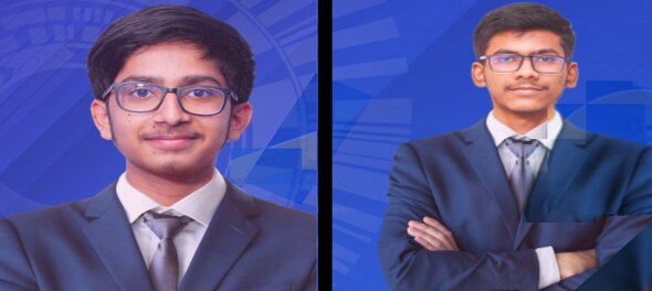 JEE Advanced Topper AIR 1 and AIR 2: Meet Vavilala Chidvilas Reddy and ...