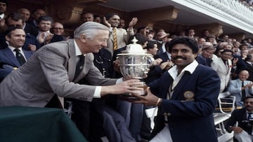 40 years of 1983 Cricket World Cup win: The players who shaped India's ...