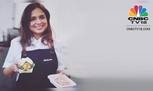 Masterchef Australia finalist Kishwar Chowdhury | From home cook to ...