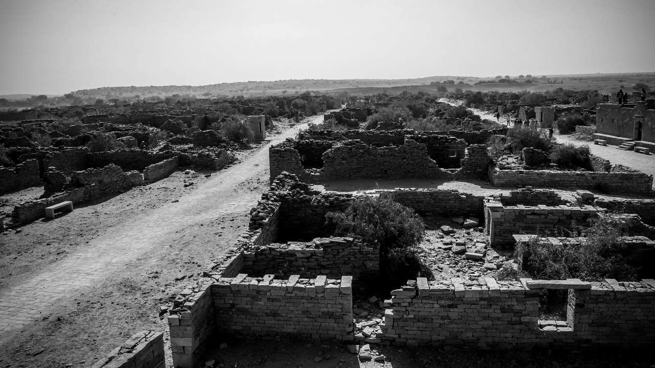 Ghost stories: Will you dare visit any of these spooky places?