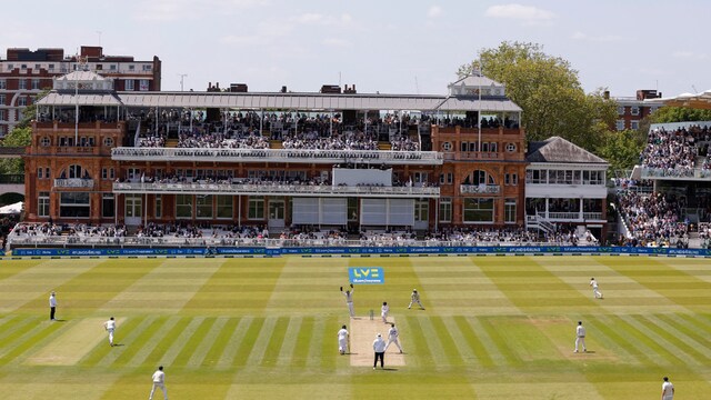 India to play Tests at Lord's, Oval and Headingley during its 2025 tour ...