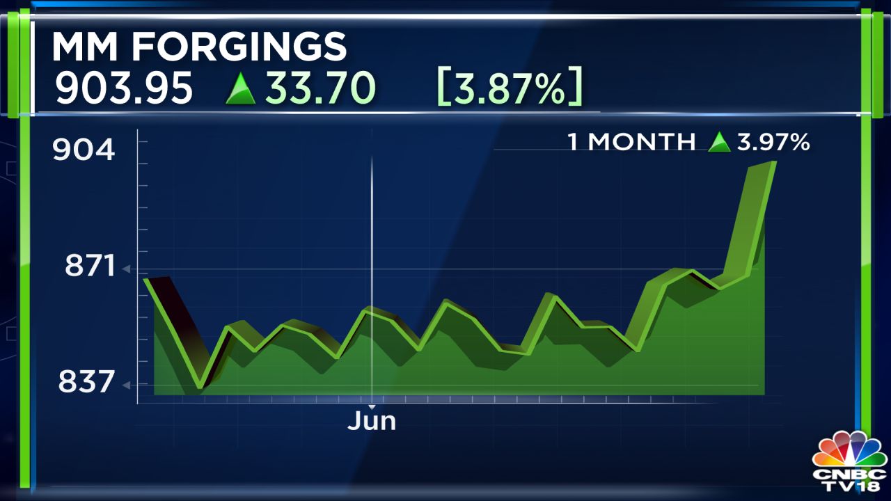 MM Forgings to pump in upto Rs 750 crore in EV business in the next ...