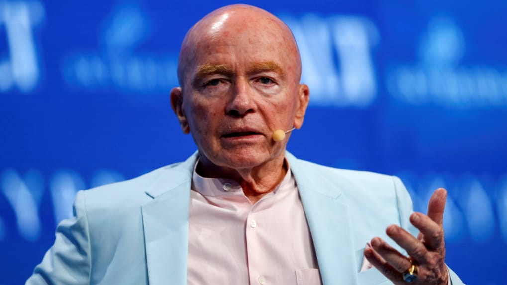 Mark Mobius to step back from Mobius Capital Partners, plans to work on ...