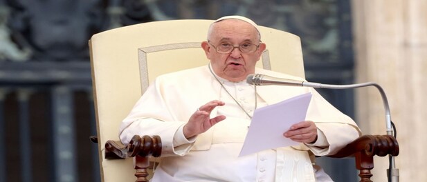 Pope Francis warns against potential dangers of artificial intelligence