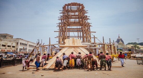 Puri Rath Yatra: How identical chariots are made each year without a ...