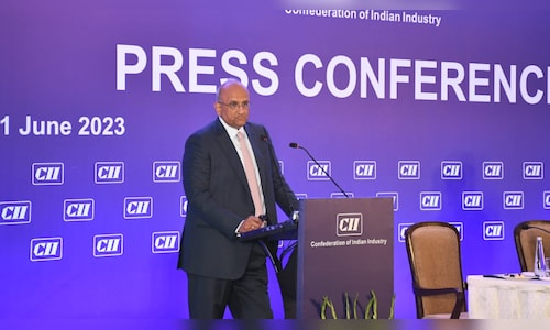 India's manufacturing export showing green shoots, says CII president R ...
