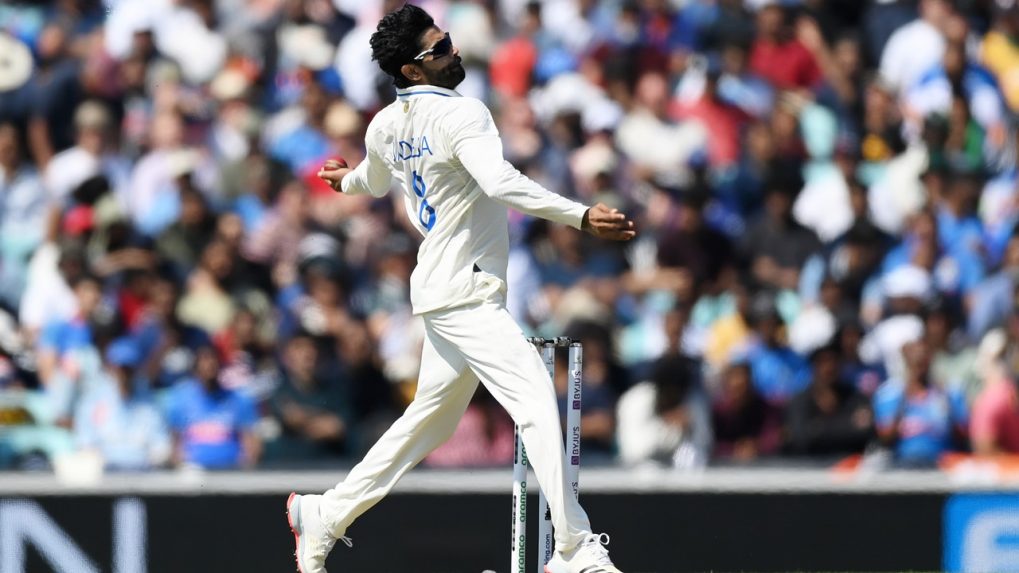 Left-arm spinner Ravindra Jadeja surpasses Bishan Singh Bedi’s long ...