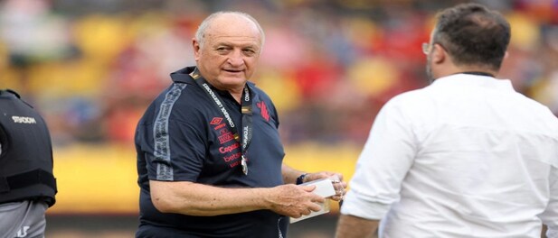 World Cup-winning coach Luiz Felipe Scolari comes out of retirement to ...