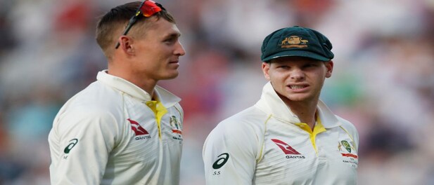 Australia coach Andrew McDonald backs Steve Smith and Marnus ...
