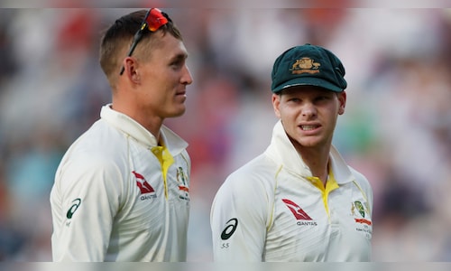 Australia coach Andrew McDonald backs Steve Smith and Marnus ...
