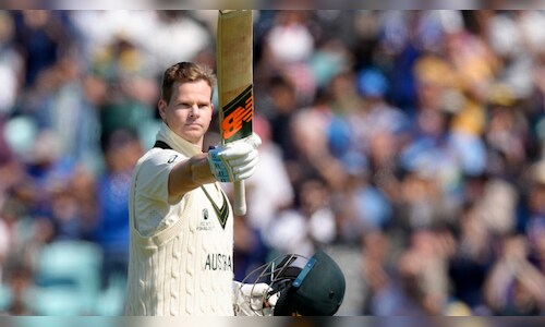 Steve Smith brings up his 31st century in the World Test Championship ...