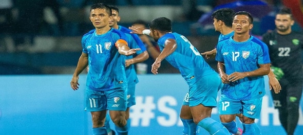 SAFF Final Preview - India vs Kuwait: Head-to-Head record, predicted ...