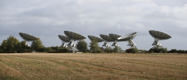 Astronomers detect low-frequency gravitational waves Astronomers detect low-frequency gravitational waves