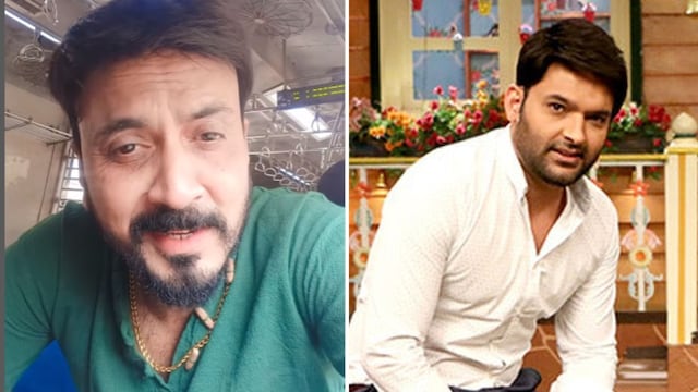 Kapil Sharma show comedian attempts second suicide on Facebook Live ...