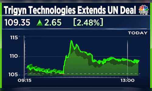 Trigyn Technologies shares advance on extension of over $250 million ...