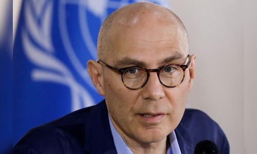 UN rights chief seeks to establish presence in China and India - CNBC TV18