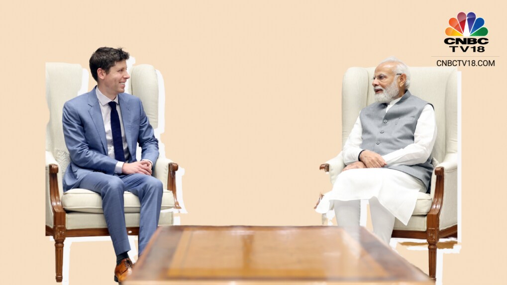 Newsletter | OpenAI CEO Sam Altman meets PM Modi; BYJU'S rolls out AI ...