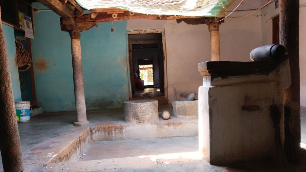 Thanjavur | A 220-year-old home that has never been locked still stands ...