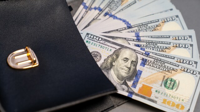 Dollar edges up after U.S. data; Swedish crown, Chinese yuan, Aussie ...